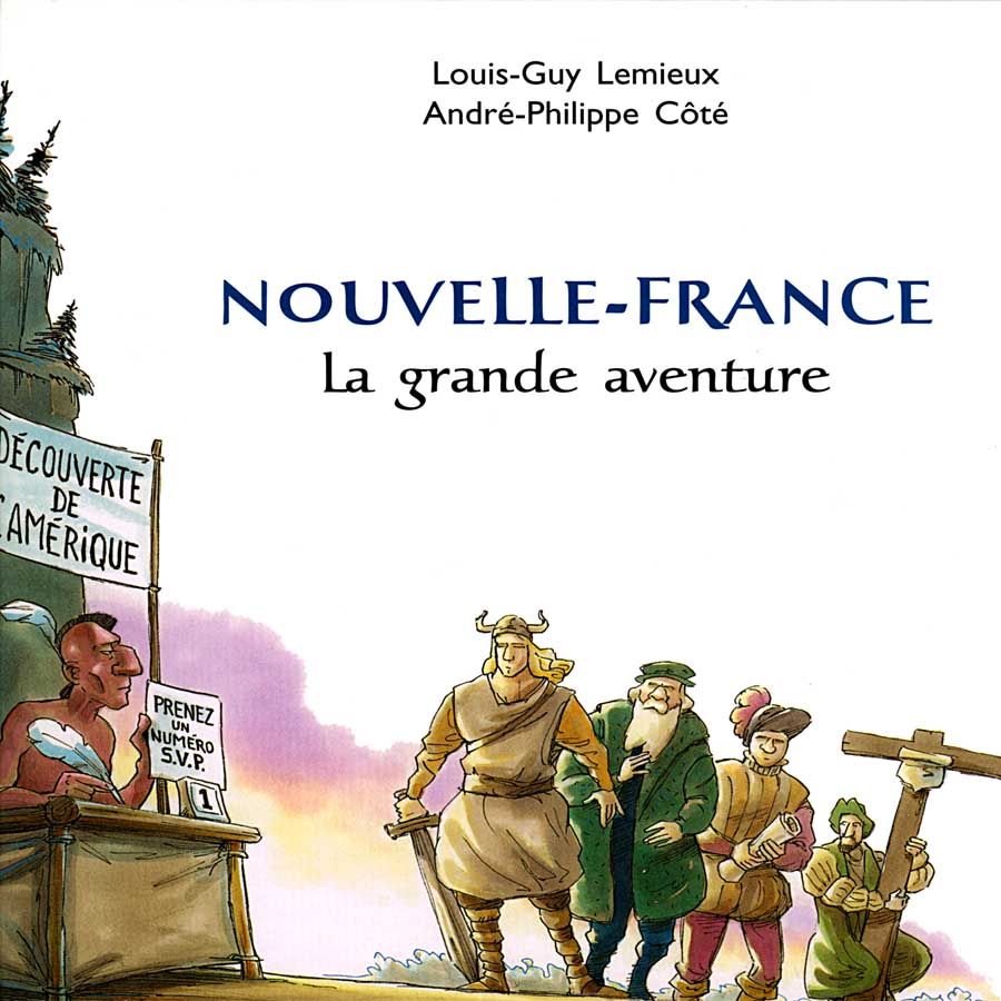 Nouvelle-France | Septentrion. La référence en histoire