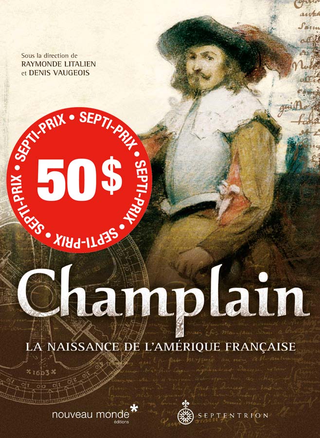 Champlain | Septentrion. La référence en histoire