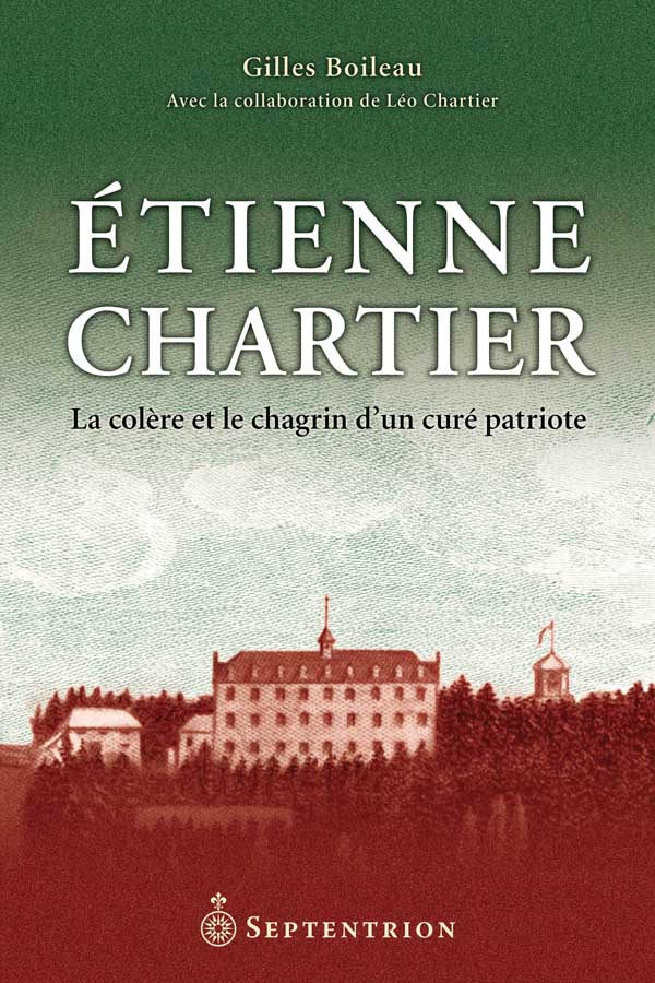 Étienne Chartier | Septentrion. La référence en histoire