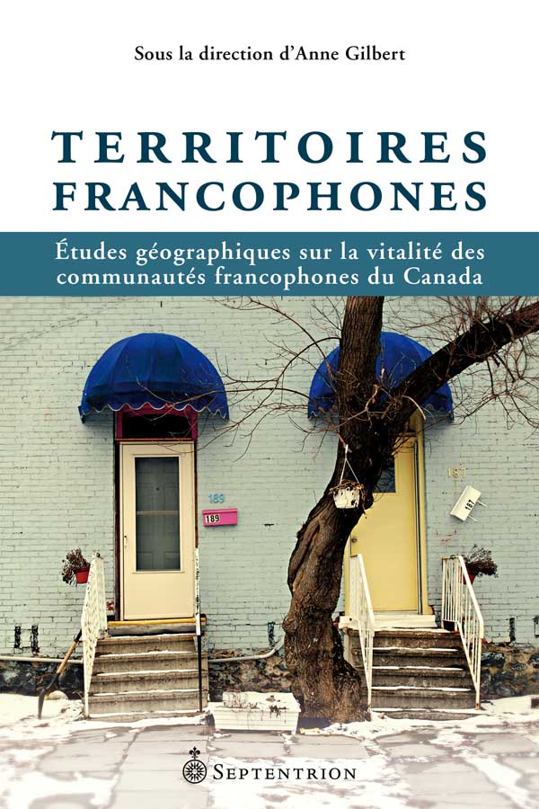 Typologie des communautés francophones en situation minoritaire du Canada