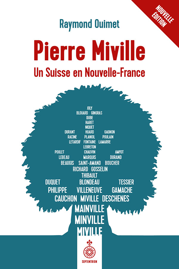 Pierre Miville | Septentrion. La référence en histoire